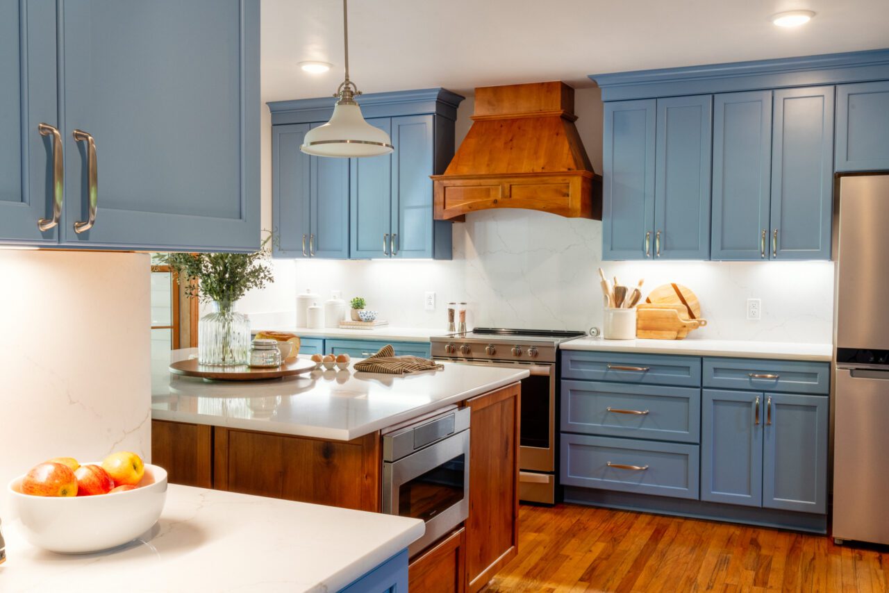 Cabinets - Berry Home Centers