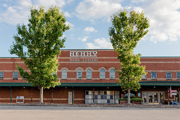 ABOUT | Berry Home Centers