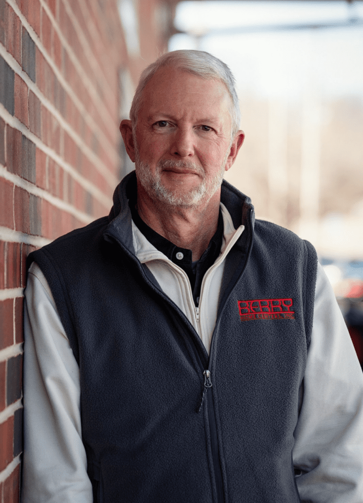 DAVID BRANSON - Berry Home Centers