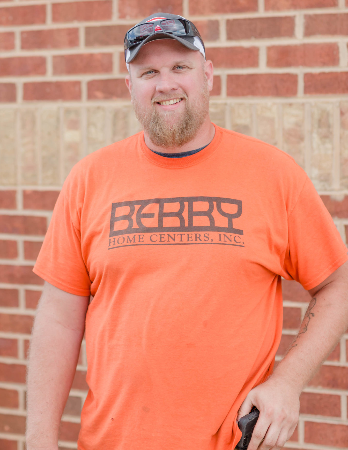 ABOUT - Berry Home Centers