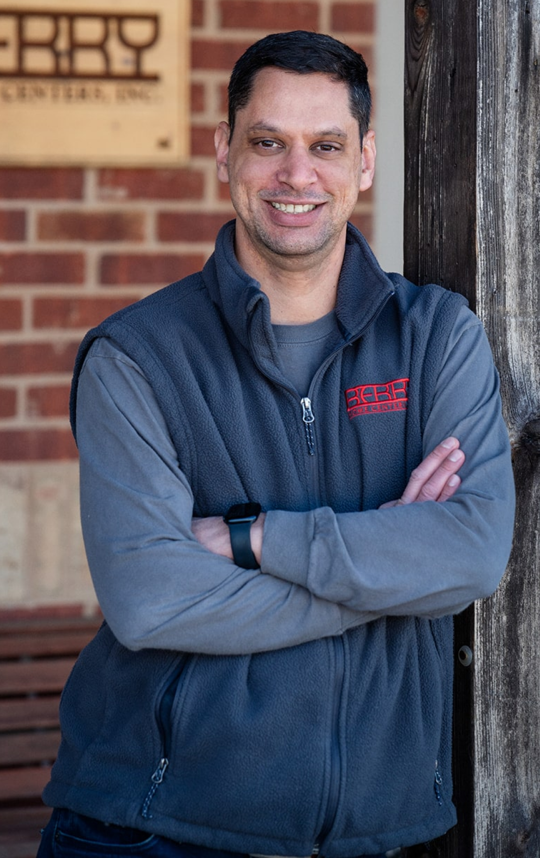 ABOUT - Berry Home Centers