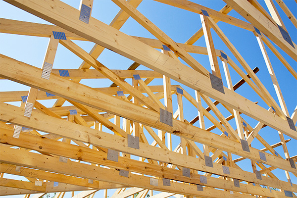 Truss Installation: Best Practices | Berry Home Centers