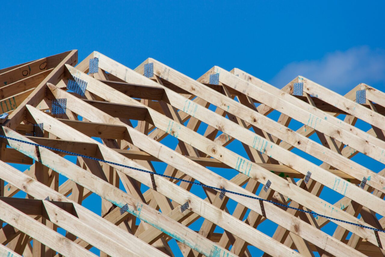 Truss Installation: Best Practices | Berry Home Centers