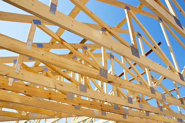 Prefabricated Trusses: Efficiency Benefits | Berry Home Centers