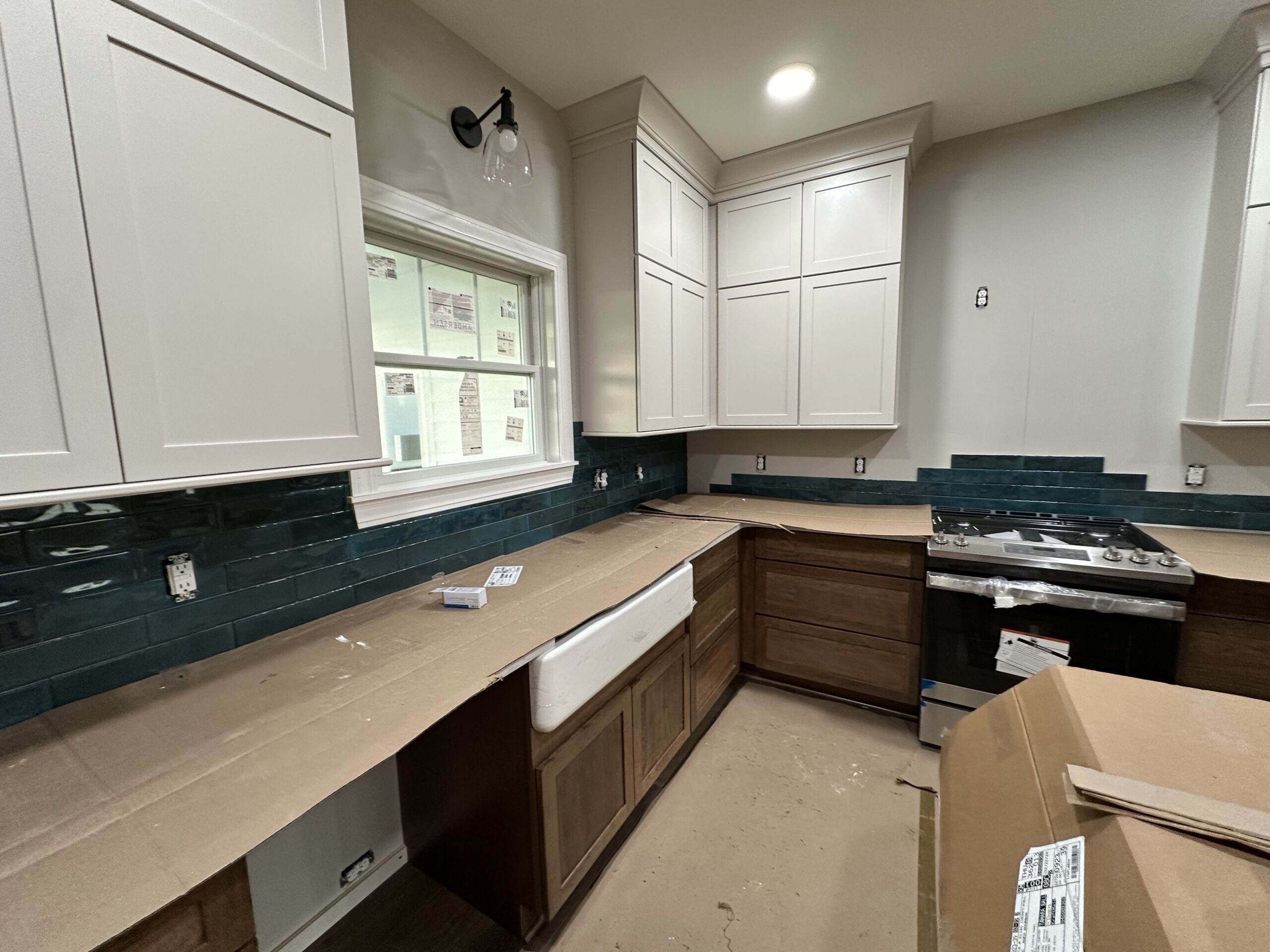 Cabinets - Berry Home Centers